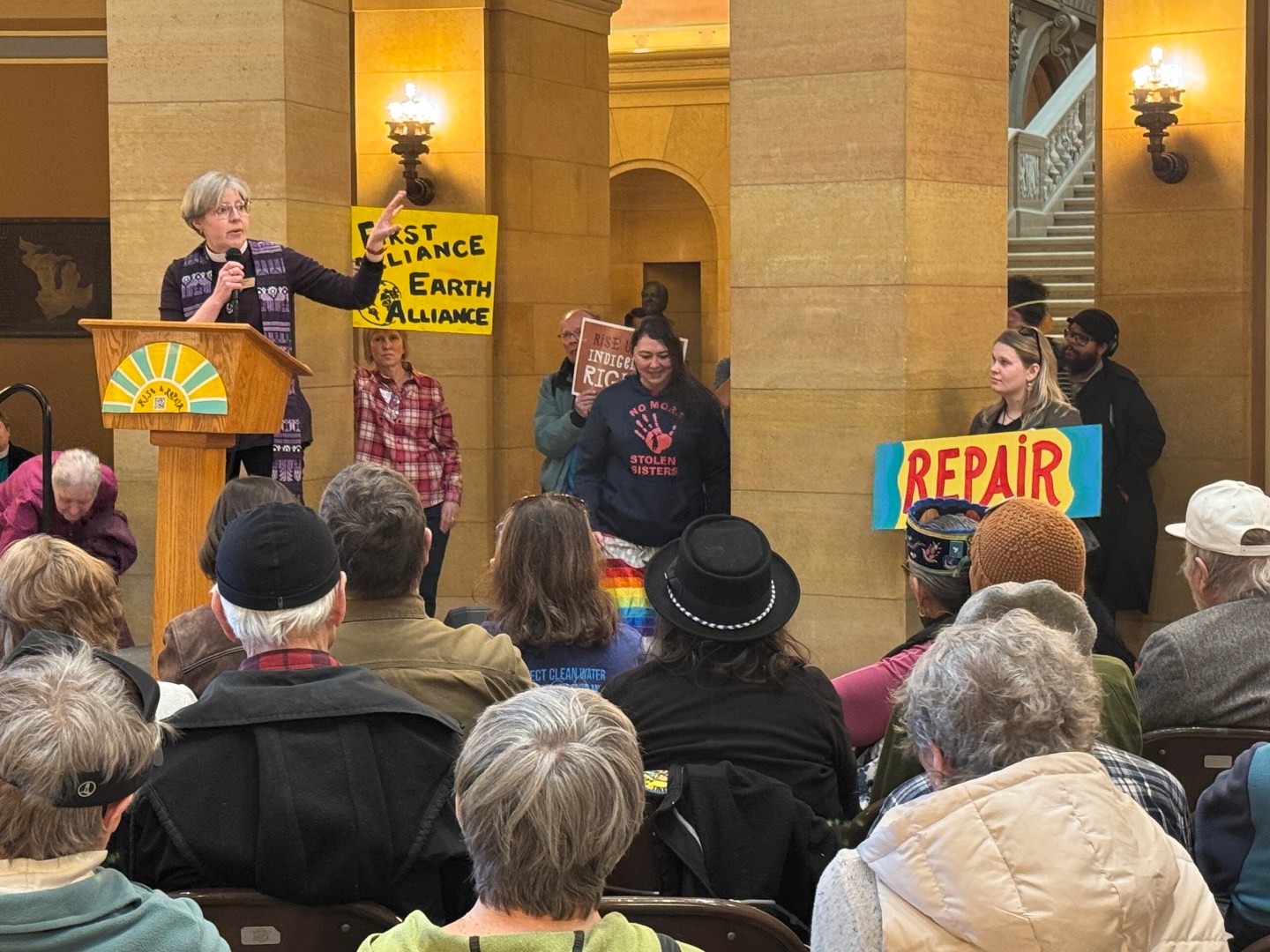 National Faith + Climate Forum 2026